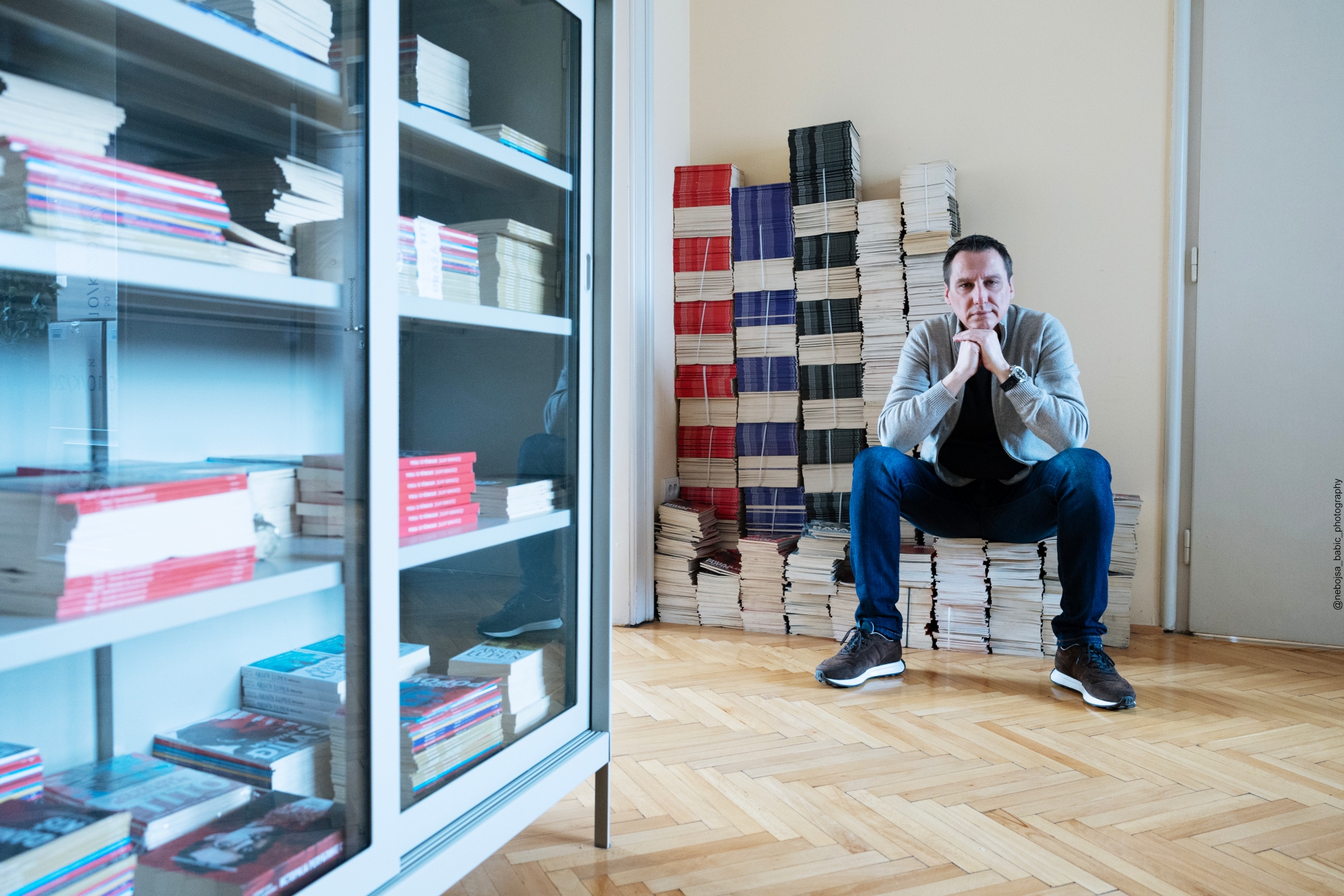 INTERVJU Veljko Lalić: „Velike priče” su sa više od 7000 pretplatnika ...